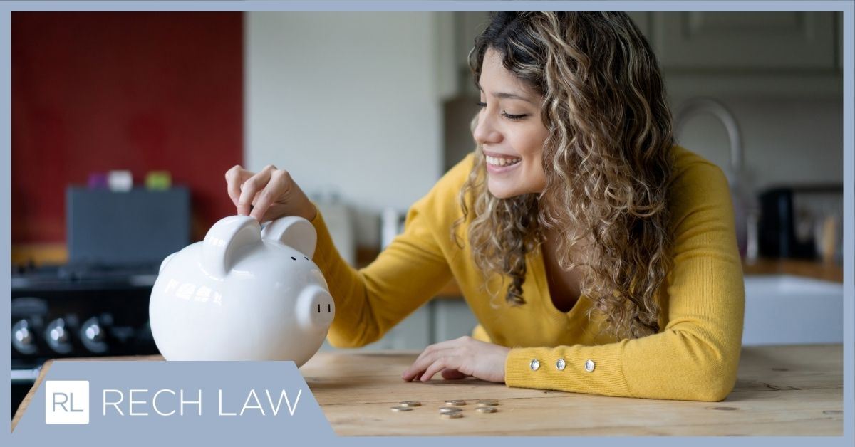 6 Money Mistakes to Avoid | Rech Law