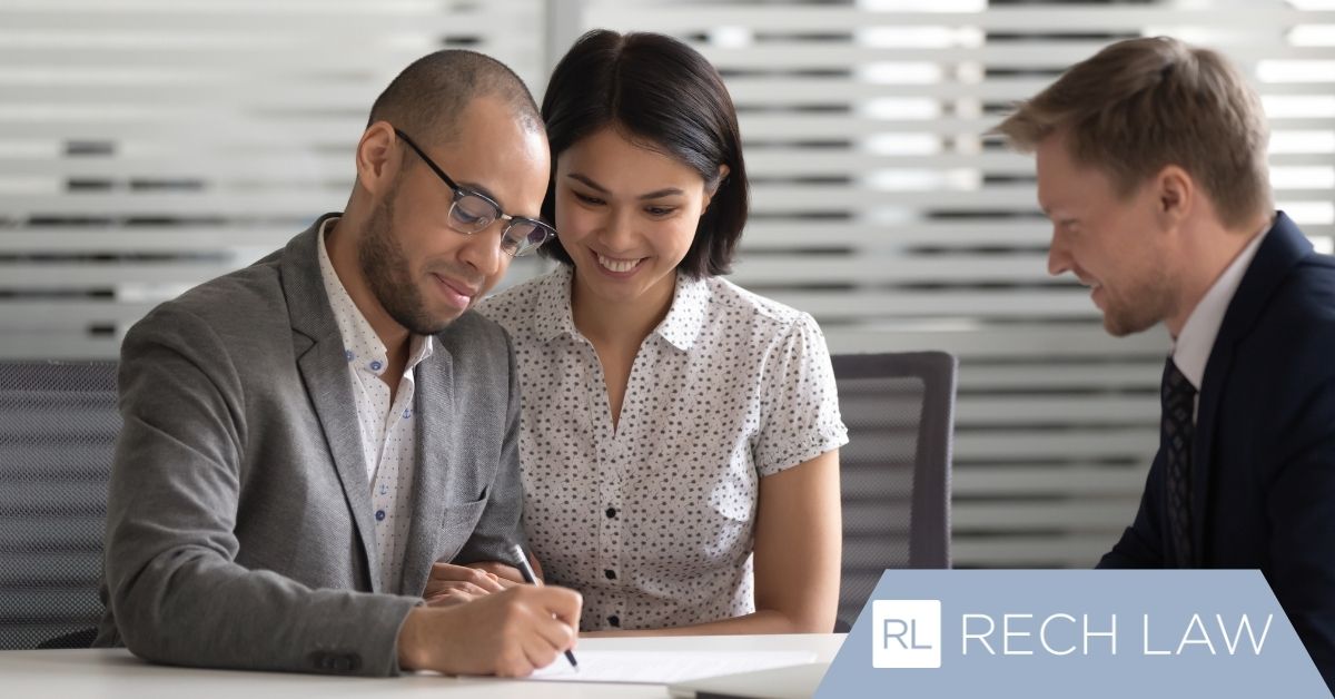 Which Marital Agreement is Right For You? | Rech Law