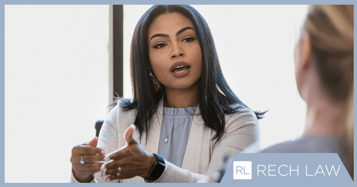 When is Having an Attorney Necessary During Divorce? | Rech Law